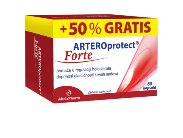 Arteroprotect Forte 60 kapsula