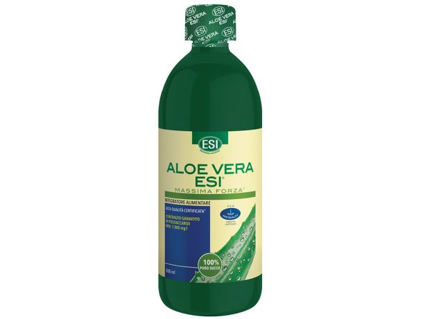 ESI Aloe Vera Juice 500ml