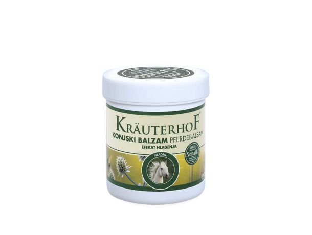 KRAUTERHOF KONJSKI BALZAM 100mL original (zeleni) kutija