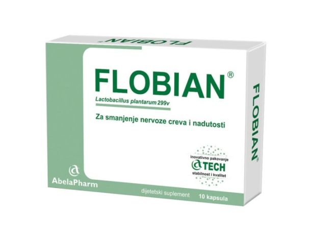 Flobian 10 kapsula