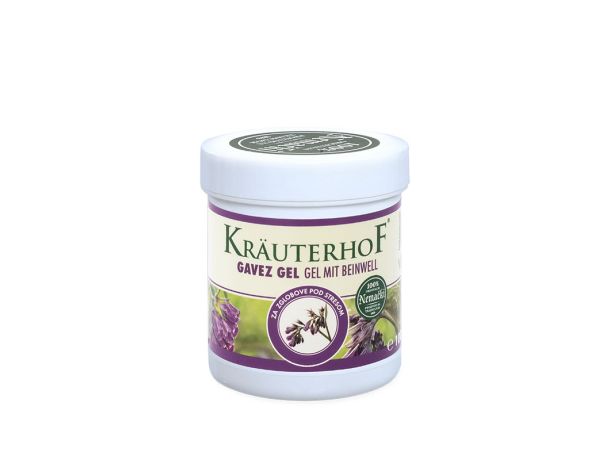 KRAUTERHOF GAVEZ gel 100mL