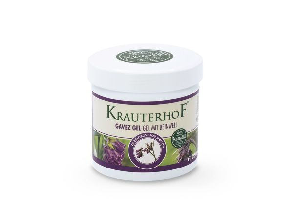 KRAUTERHOF GAVEZ gel 250mL