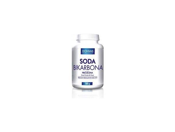 SODA BIKARBONA DONVAS 180G