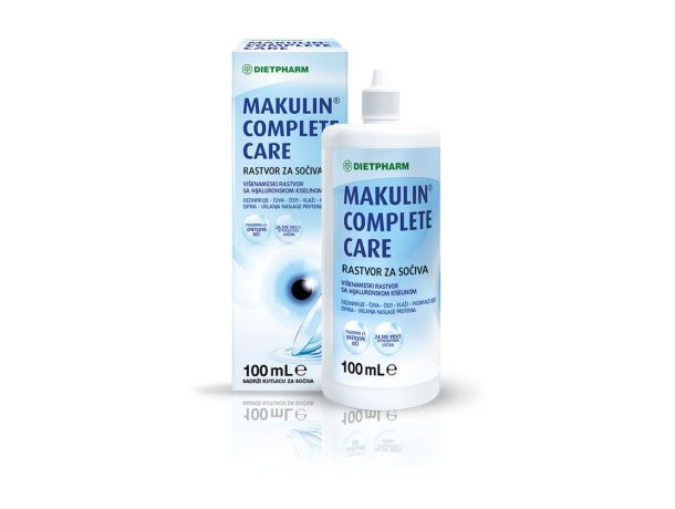 Dietpharm Makulin complete care 100 ml