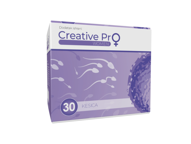 CREATIVEPRO WOMEN 30 KESICA