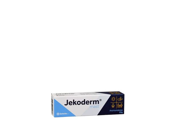 Jekoderm mast 25g