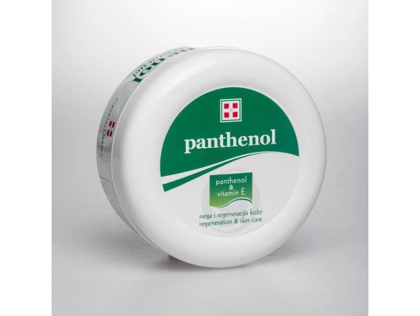 Panthenol krem gel 125ml