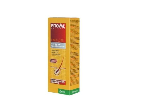 Fitoval® šampon protiv opadanja kose, 200ml