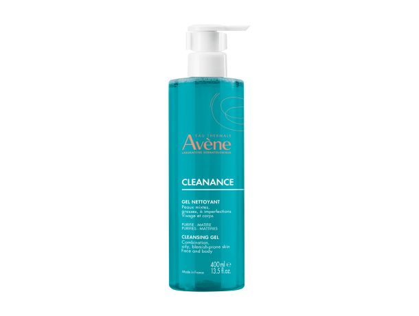 Avene Cleanance gel 400ml