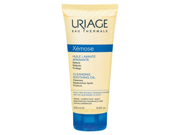 Uriage Xemose Ulje za kupanje 200ml