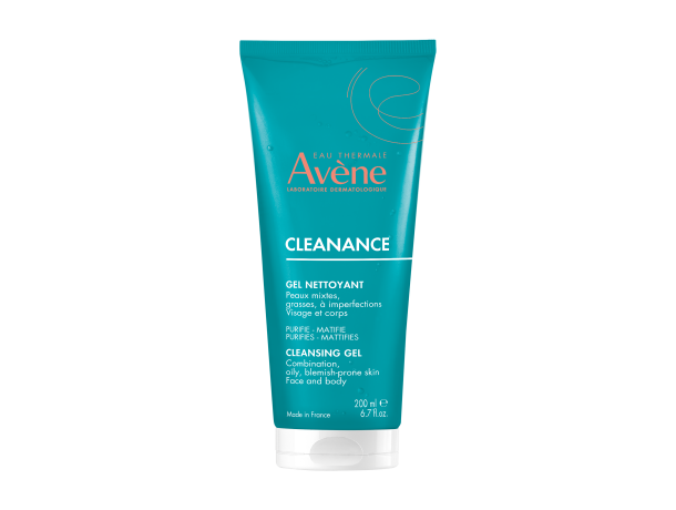 Avene Cleanance gel 200ml