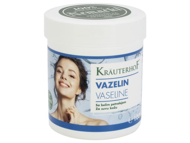 KRAUTERHOF VAZELIN 100mL