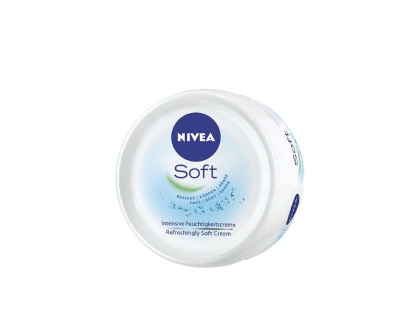 NIVEA Univerzalna krema Soft 200ml