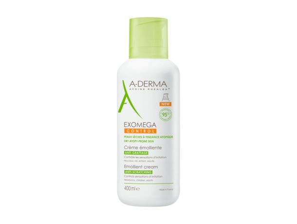 A-Derma Exomega Control krema 400ml