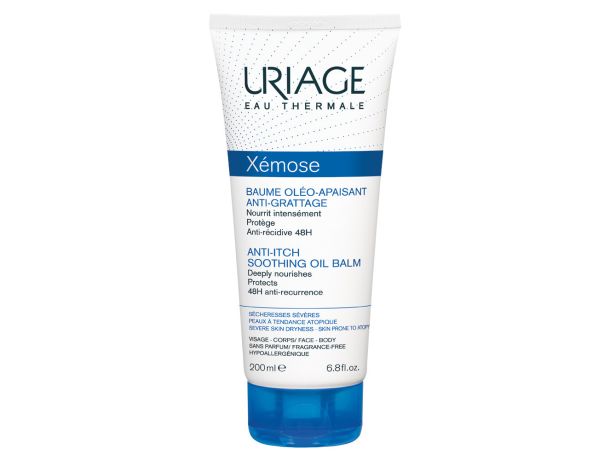 Uriage Xemose Umirujući balzam 200ml 9909