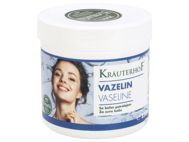 KRAUTERHOF VAZELIN 250ml