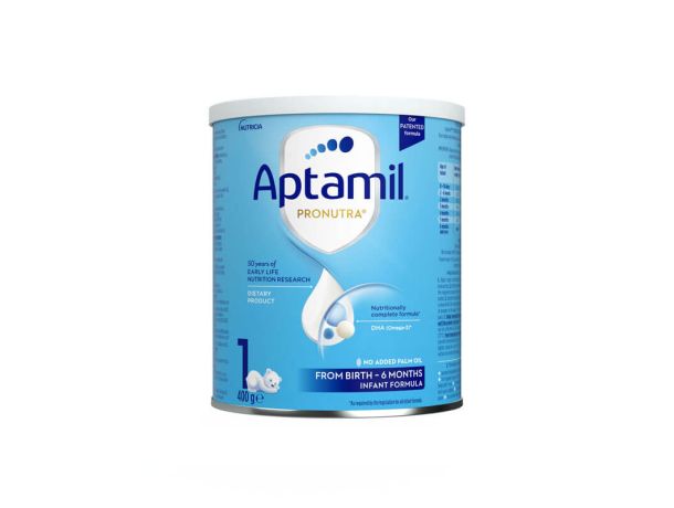 Aptamil® 1 Pronutra® 400g