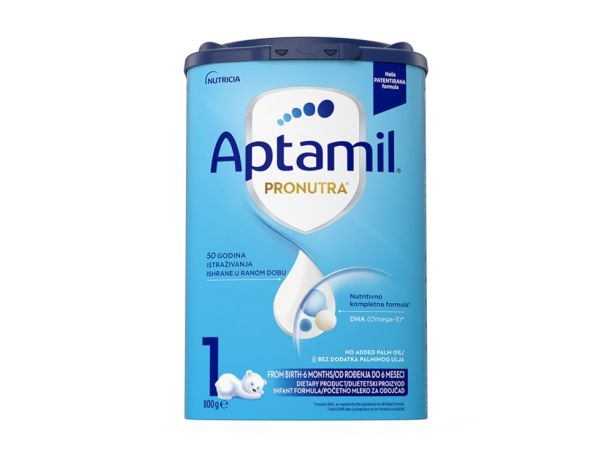Aptamil® 1 Pronutra® 800g