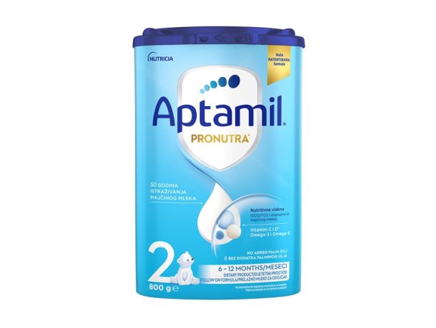 Aptamil® 2 Pronutra® 800g