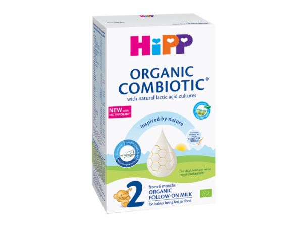 HIPP 2 Combiotic mleko za odojčad 300g HIP