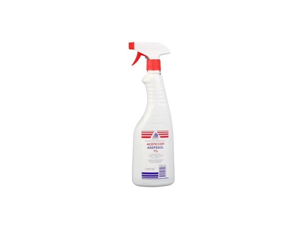 ASEPSOL SOL 1% 750ML SA PUMPIC