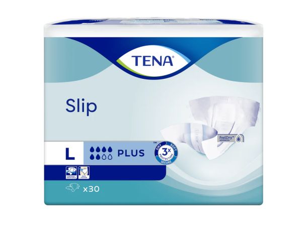 TENA SLIP PLUS LARGE A 30kom-1 komad