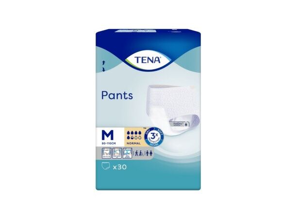 TENA PANTS (GAĆICE) NORMAL M A30- 1 komad