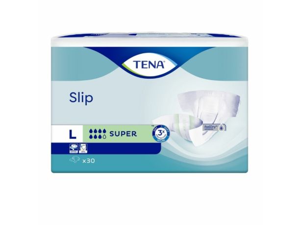TENA SLIP SUPER L PELENE A30 KOM-1 komad