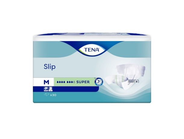 TENA SLIP SUPER M PELENE A30 KOM-1 komad