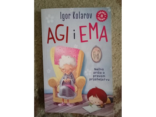 Agi i Ema - Igor Kolarov