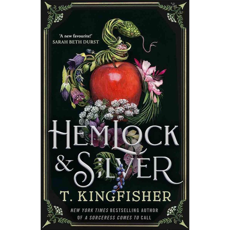 HEMLOCK & SILVER