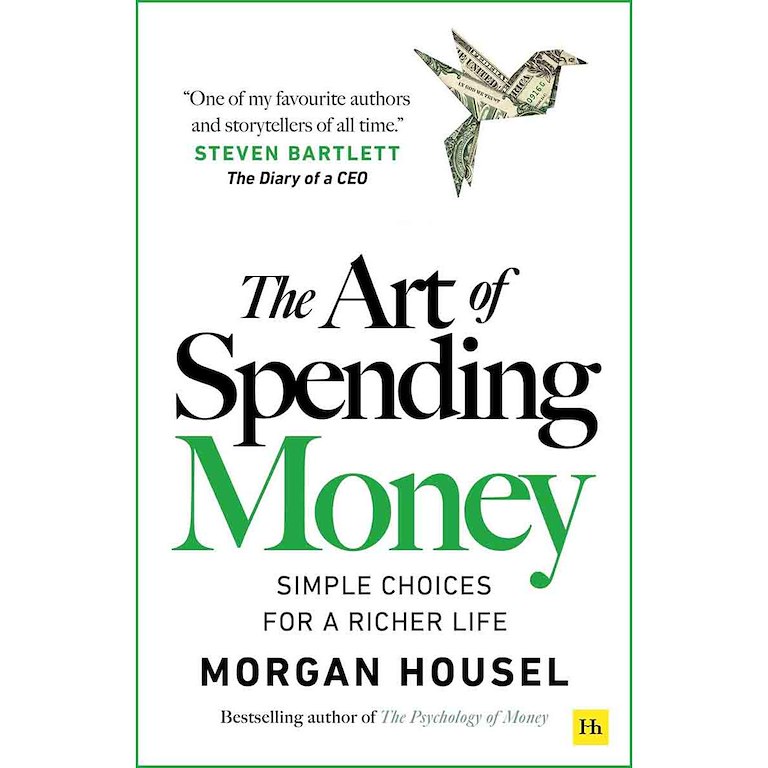 THE ART OF SPENDING MONEY