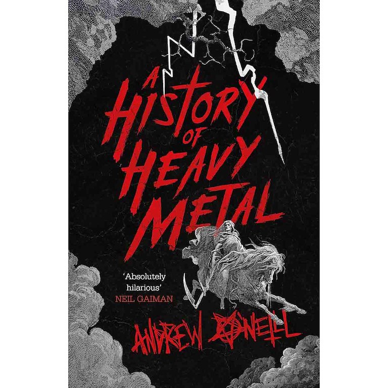 A HISTORY OF HEAVY METAL