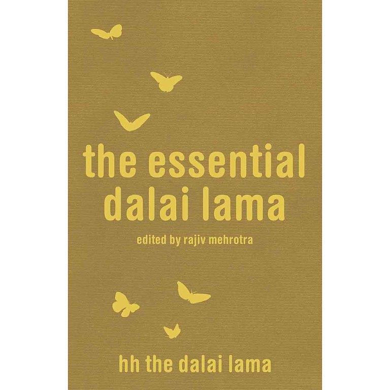 DALAI LAMA THE ESSENTIAL