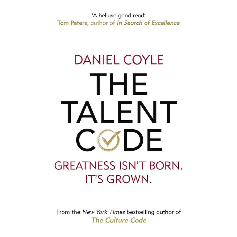 THE TALENT CODE
