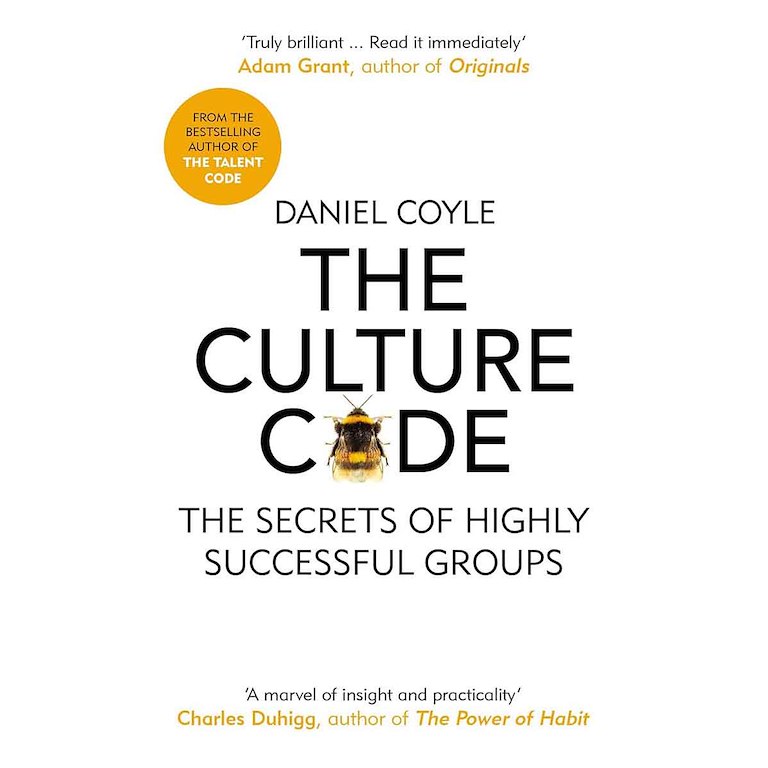 THE CULTURE CODE