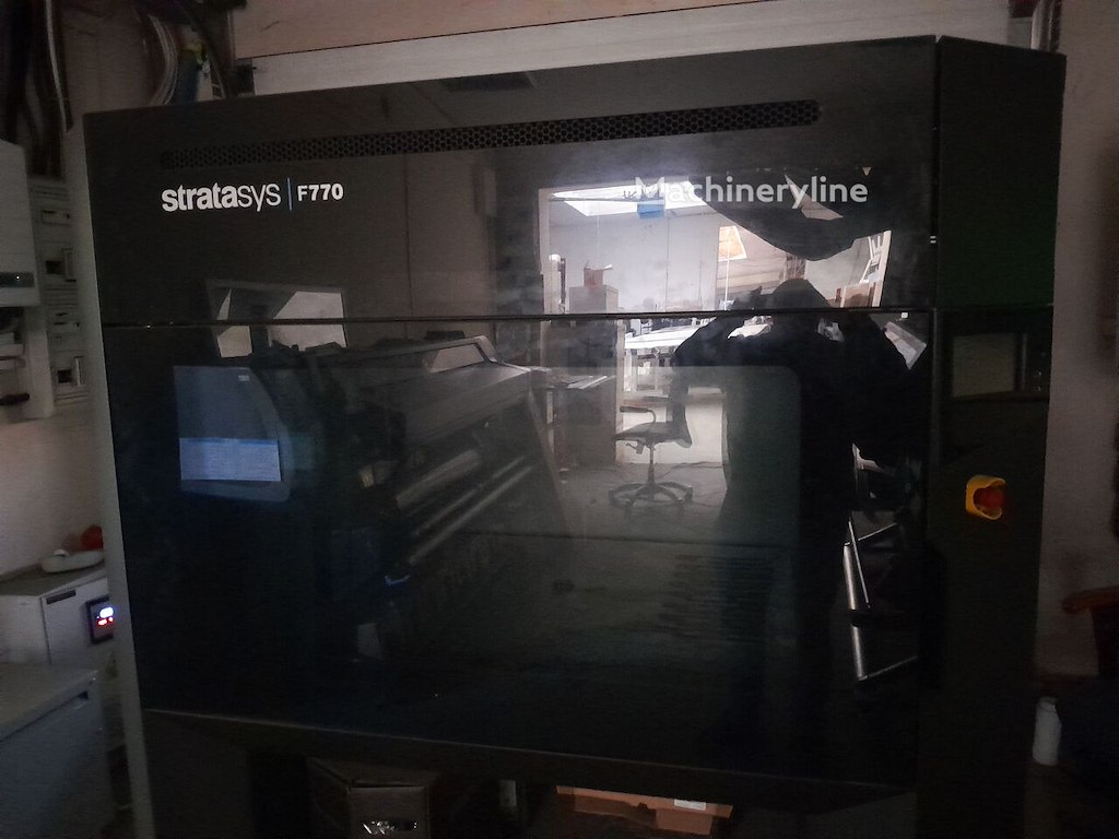 Stratasys F770 3D printer