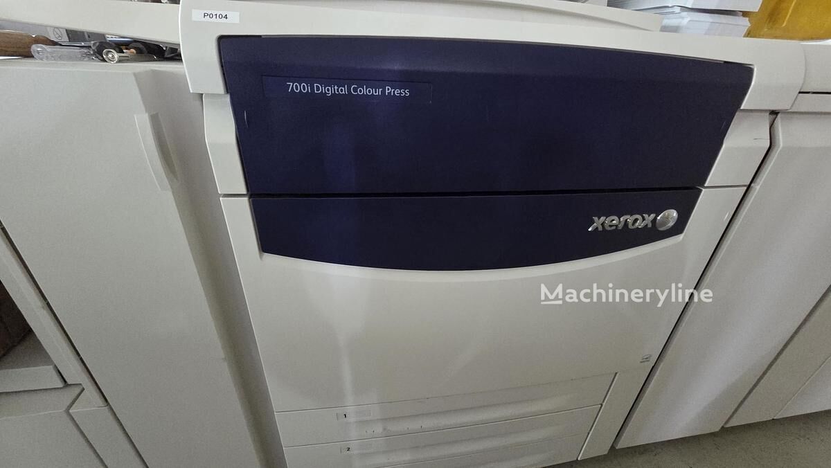 Xerox 700i mašina za digitalnu štampu