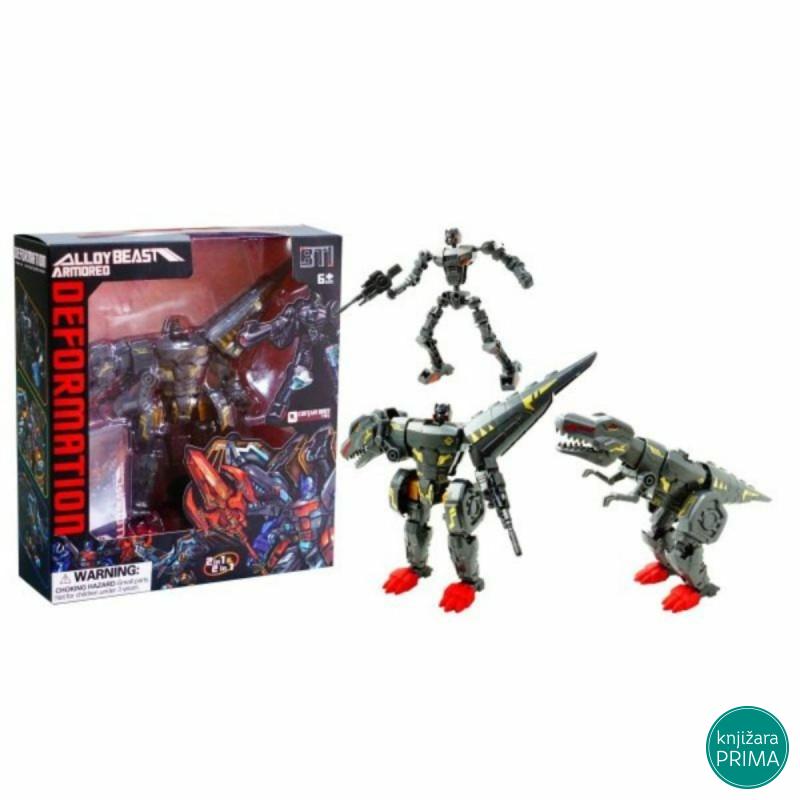 Transformers - T-rex