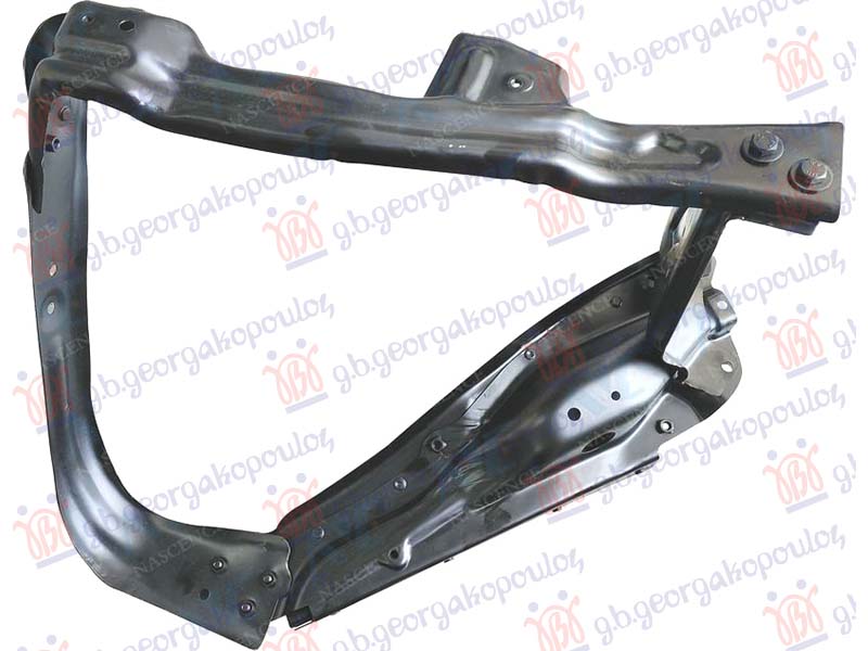OKVIR FARA METALNI Desna str. MERCEDES R CLASS (W251) (2006-2010) (OEM: 2516200491, A2516200491)