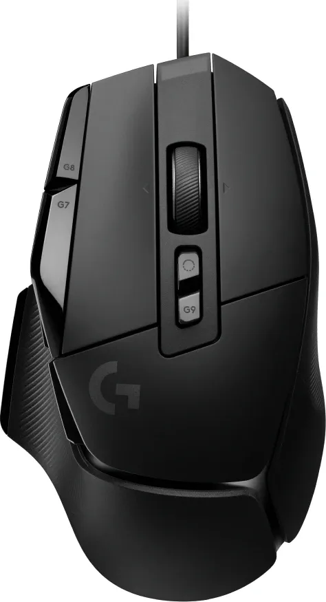 Gaming miš Logitech G502 X + G240 gaming podloga