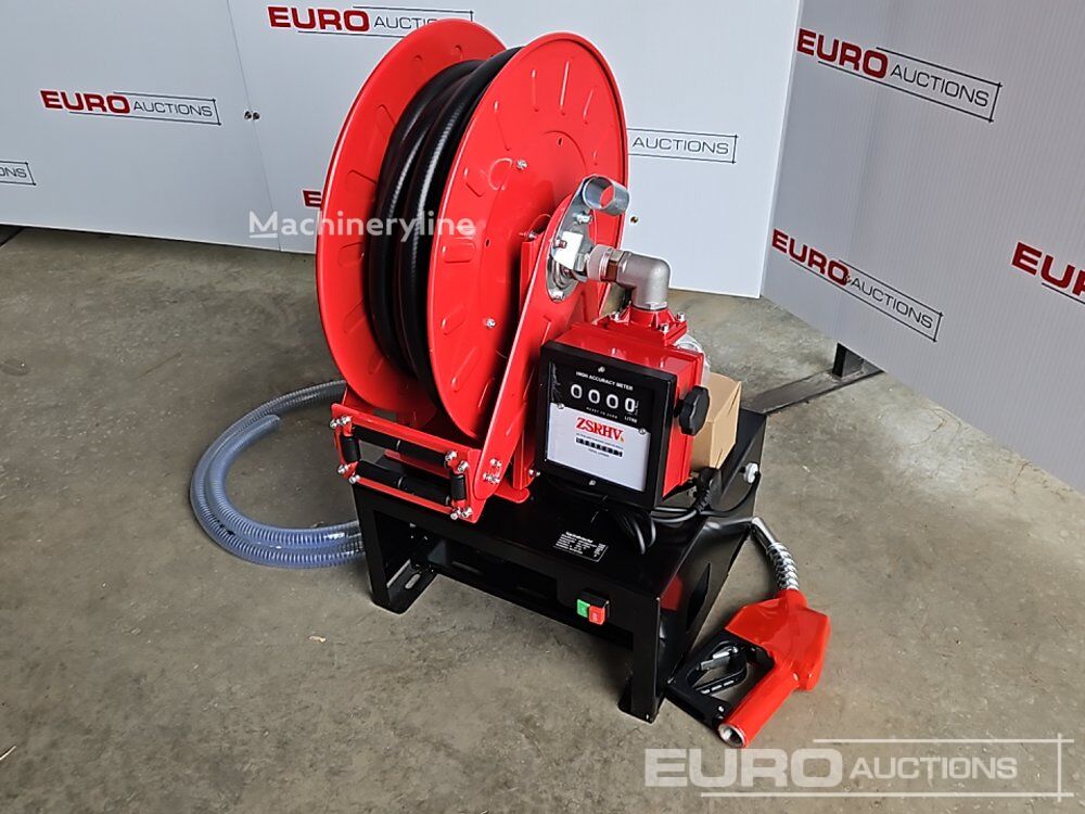 Prodaje se Boss 220v Pump, Retractable Hose Reel, 10m Hose pneumatski alat na aukciji