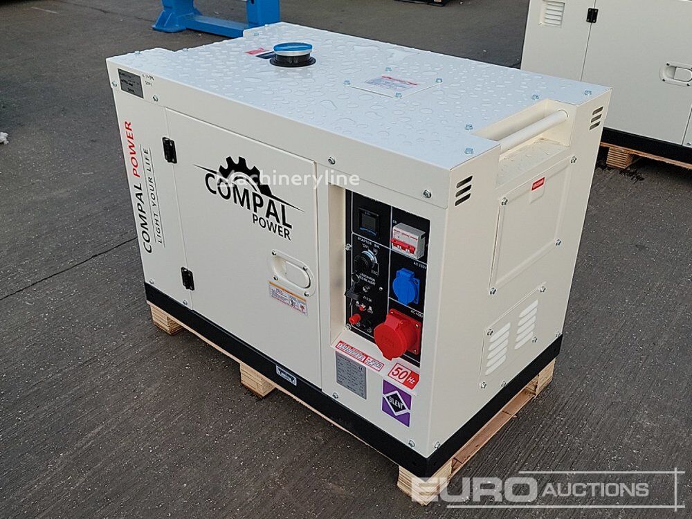 Prodaje se Compal Power VG-R110 drugi generator na aukciji