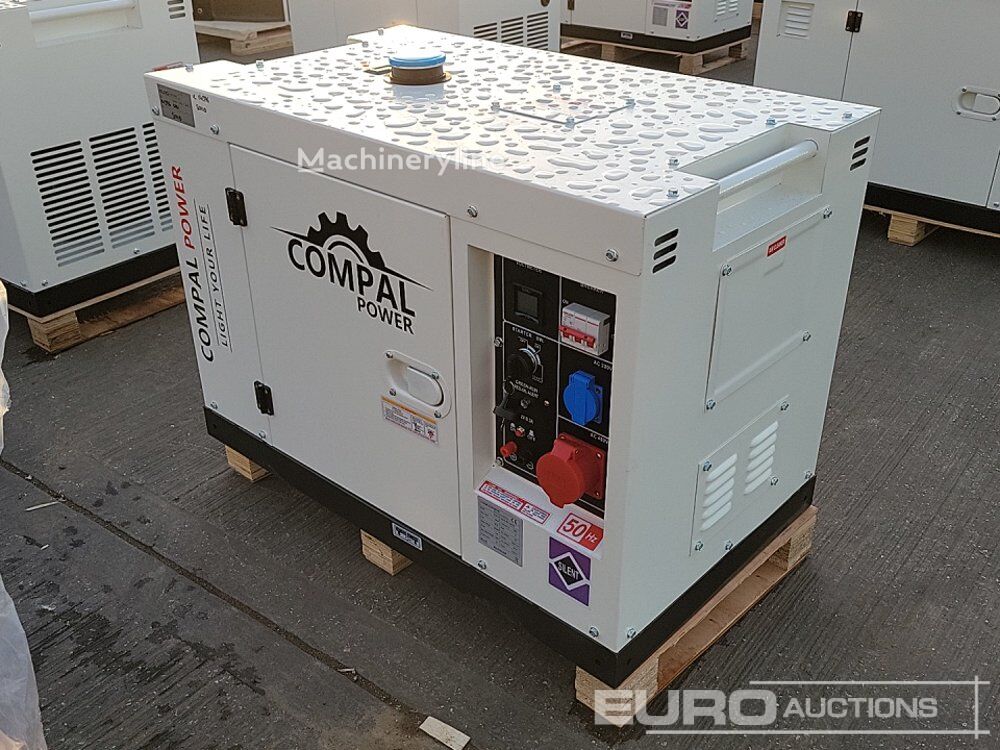 Prodaje se Compal Power VG-R110 drugi generator na aukciji