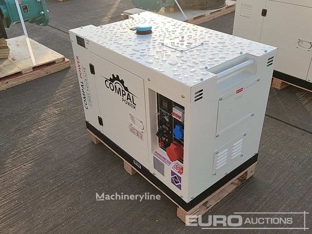 Prodaje se Compal Power VG-R110 drugi generator na aukciji