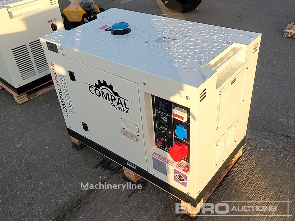 Prodaje se Compal Power VG-R110 drugi generator na aukciji