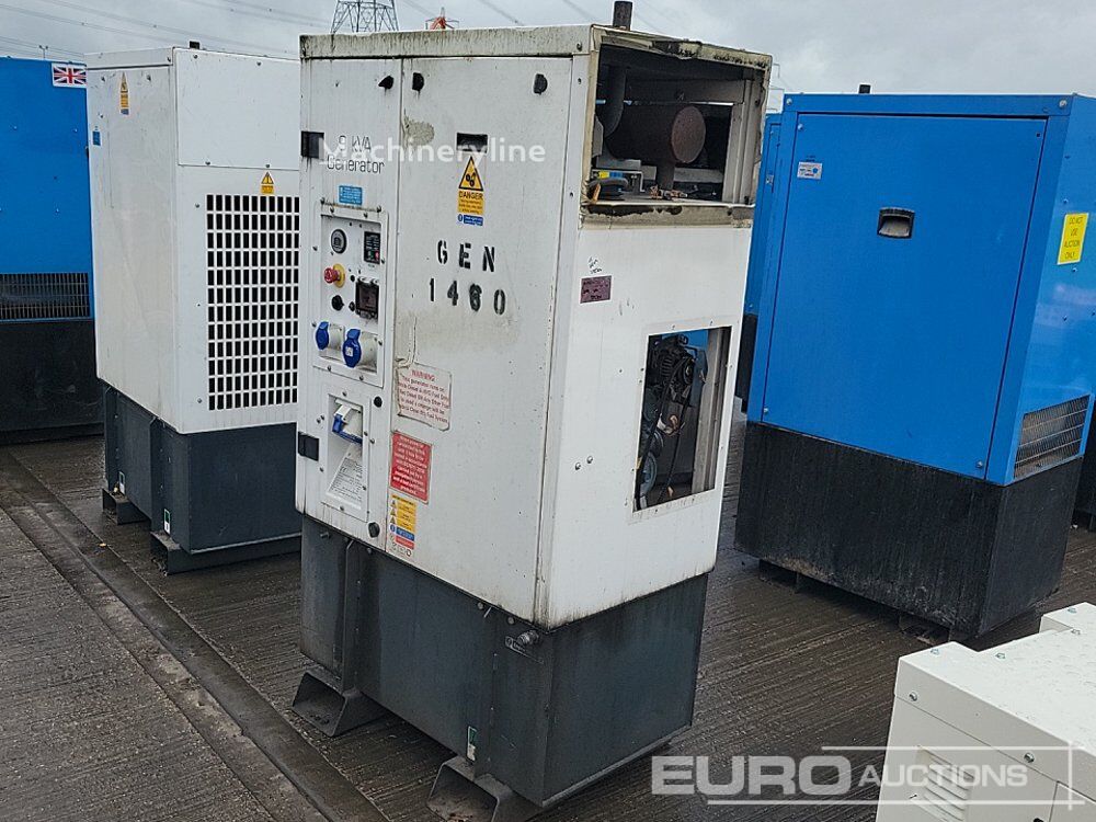 Prodaje se Harrington 10KvA Welfare Generator drugi generator na aukciji