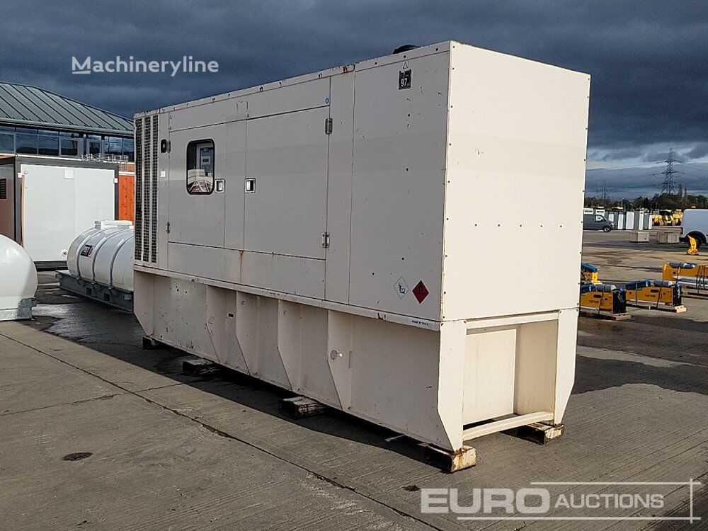 Prodaje se FG Wilson 2010 FG Wilson 275KvA Generator drugi generator na aukciji