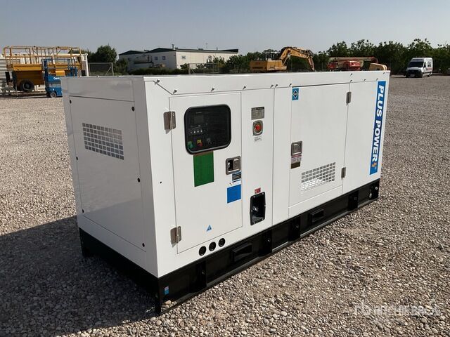 Prodaje se Plus Power GF2-180 diesel generator na aukciji