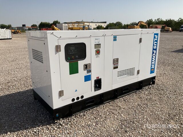 Prodaje se Plus Power GF2-150 diesel generator na aukciji